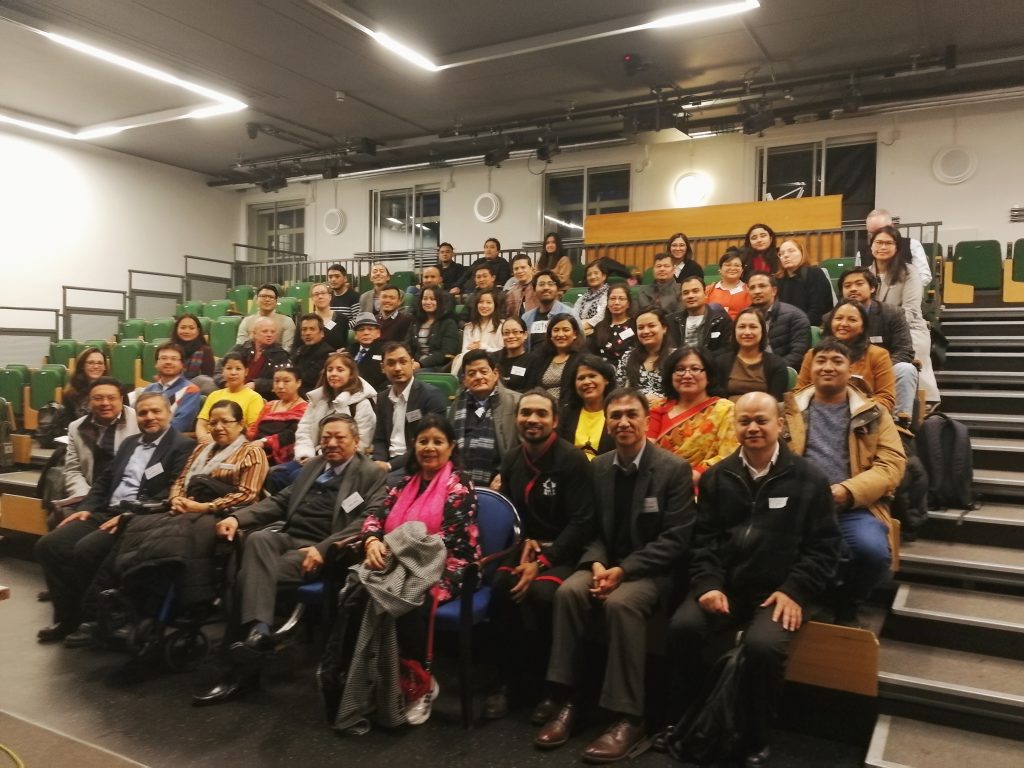 Guthi Conference 2020 - PPG UK