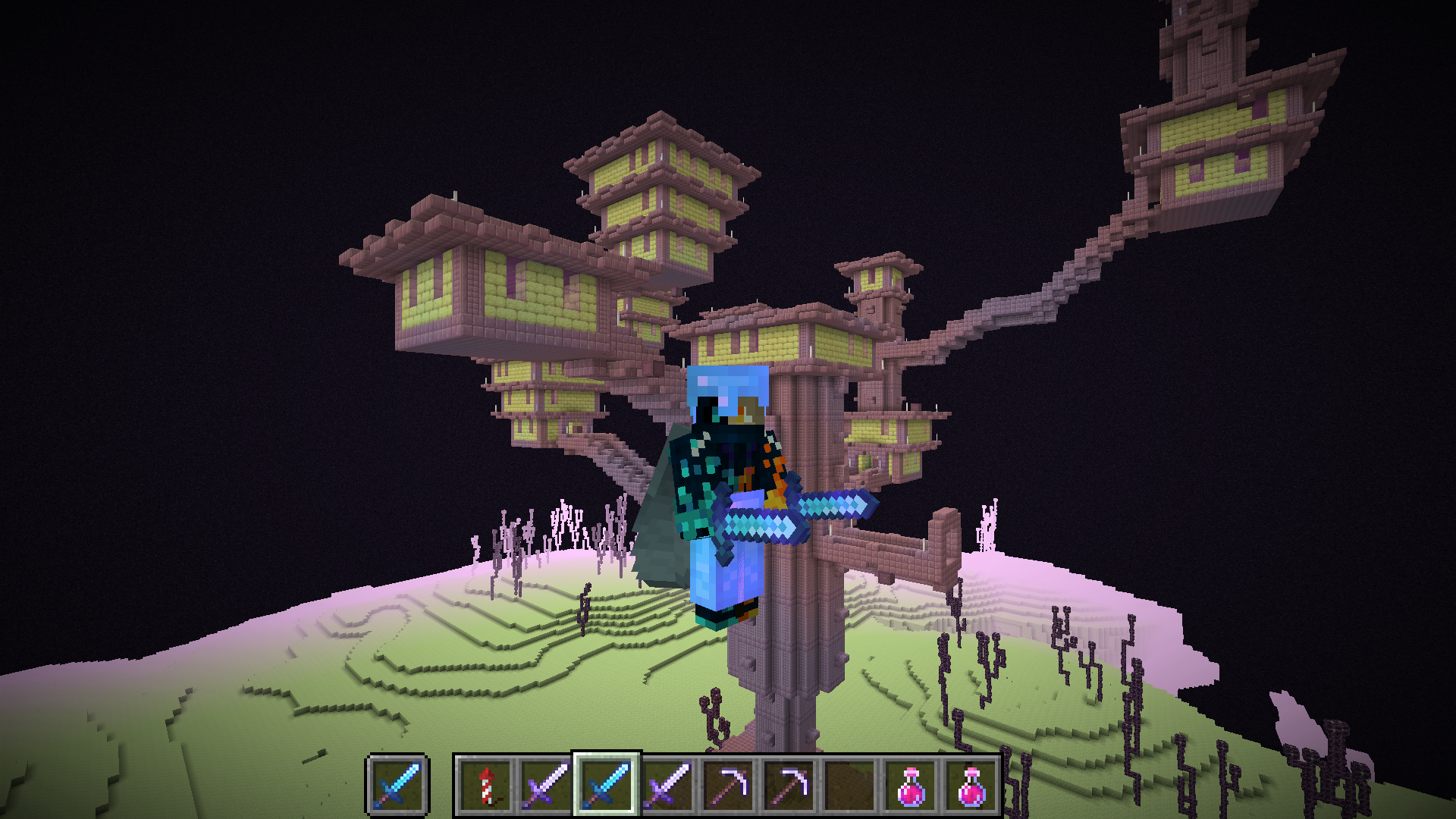 Guthi Minecraft Server - PPG UK