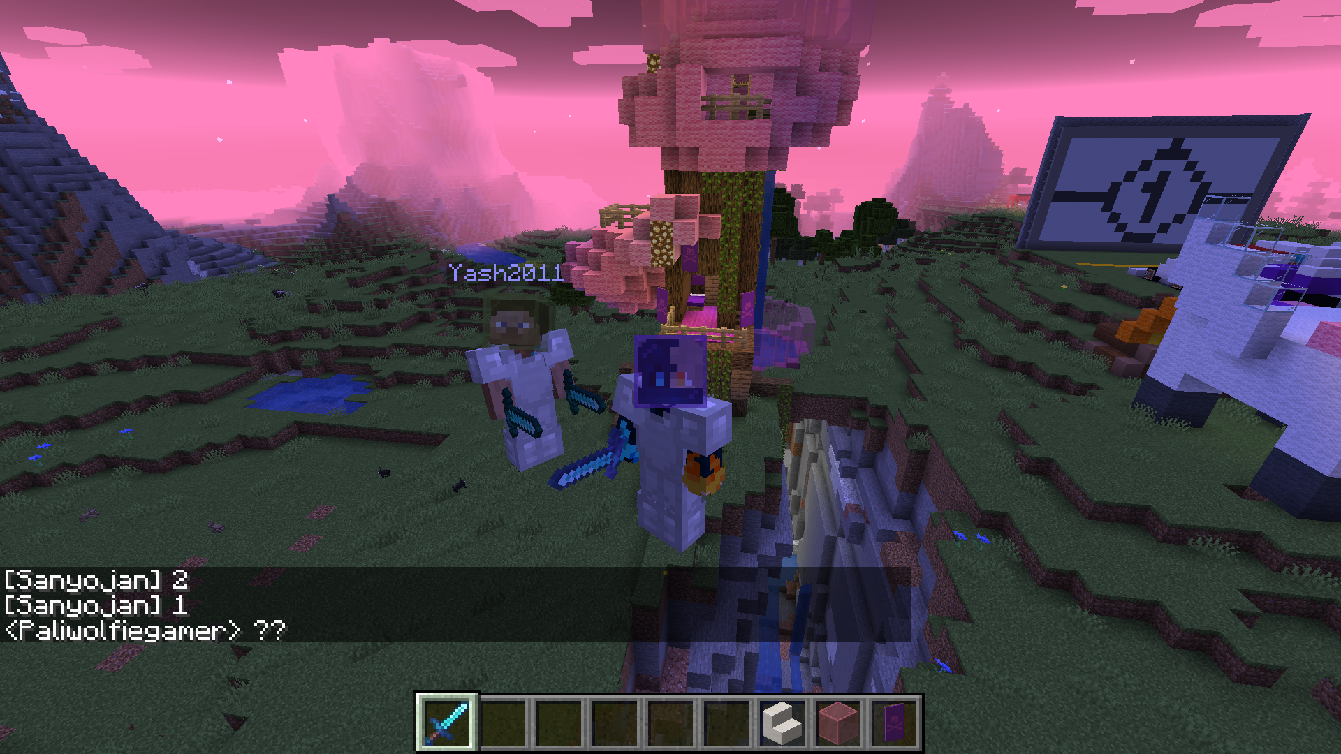 Guthi Minecraft Server - PPG UK